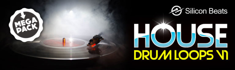 House Drum Loops Worthy of the Main Stage- Download Now