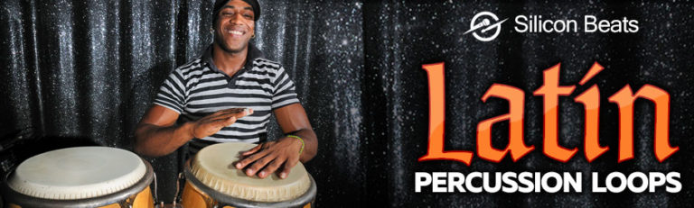 Latin Percussion Loops featuring Congas, Bongos, Cabassa and More