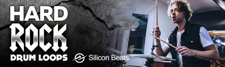 Hard Rock Drum Loops for Beat Producers and Song Writers